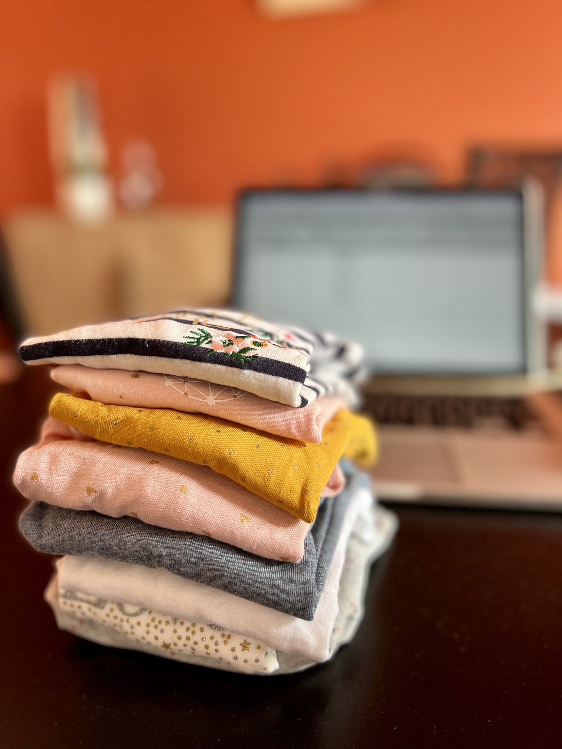 Gagnez une carte cadeau de 50€ valable pour des vêtements de seconde main enfant